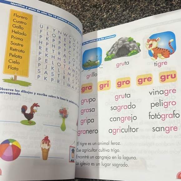 susaeta | Other | Libro Nacho Hondureo De Lectura Inicial Aprenda ...